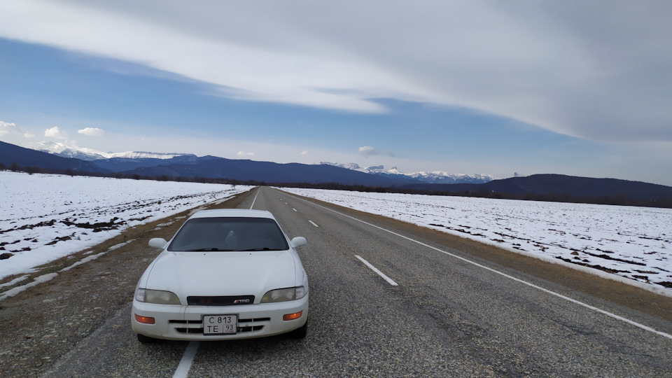 Интерес — Toyota Corona EXiV (2G), 2 л, 1994 года | просто так | DRIVE2