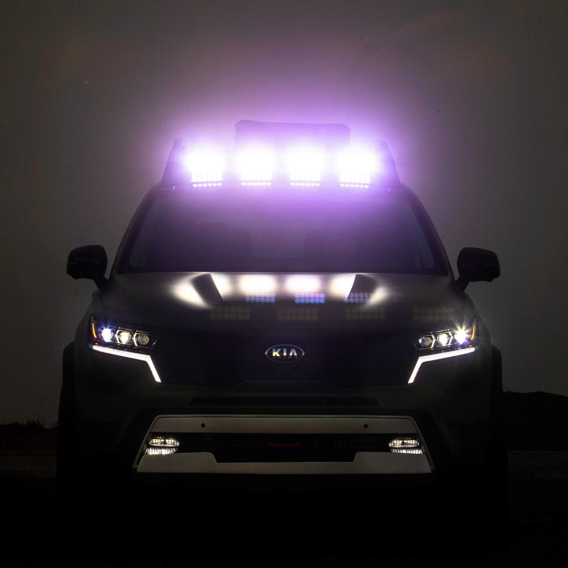 2021 Sorento CTE Off-Road — KIA Sorento (3G), 3,3 л, 2019 года | другое ...