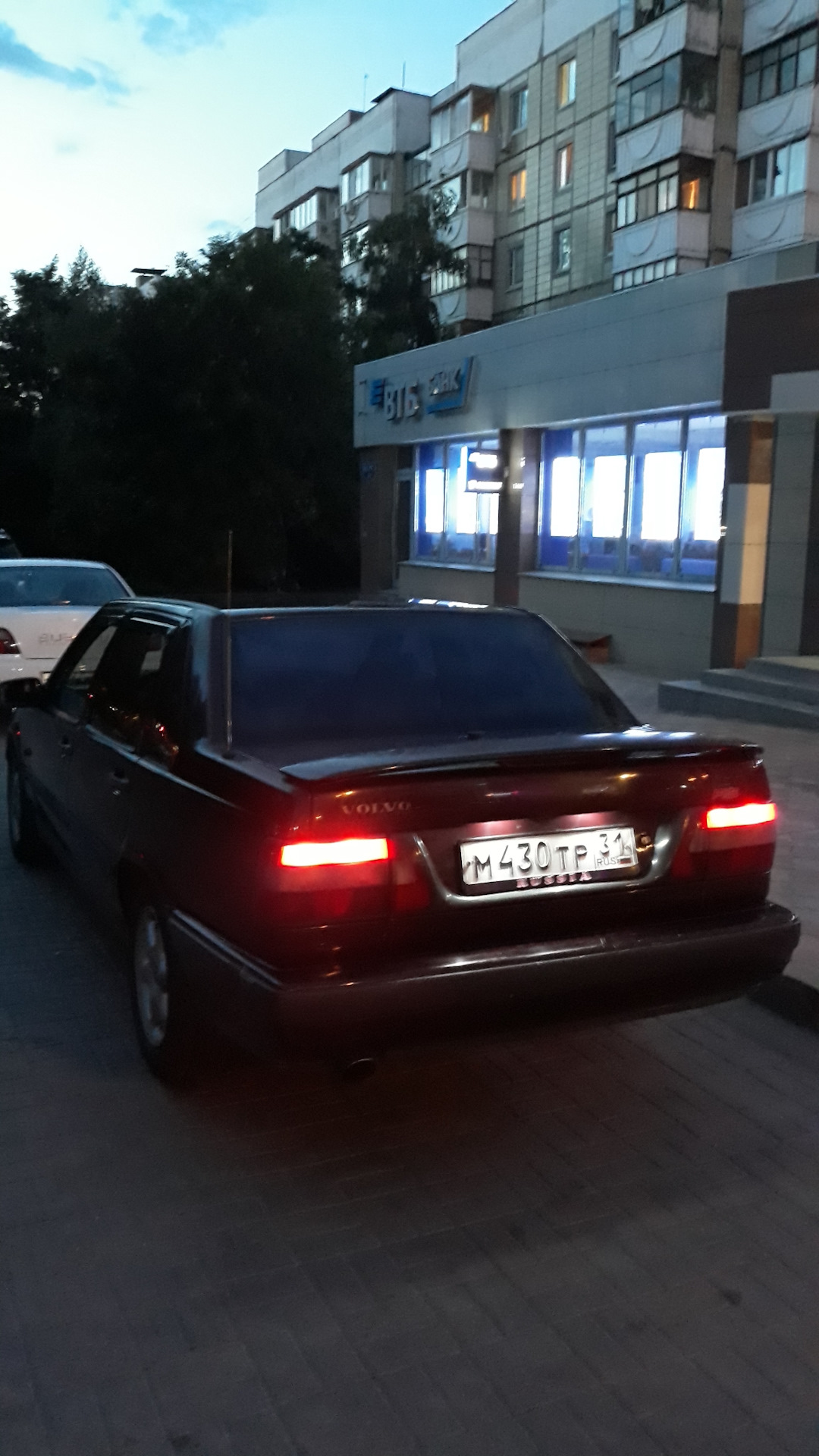 Запись, 13 июля 2019 — DRIVE2