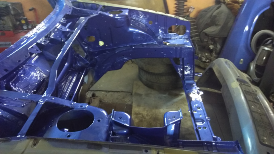 Отпуск с пользой) — Skoda Octavia A5 Mk2, 1,4 л, 2011 года | плановое ...