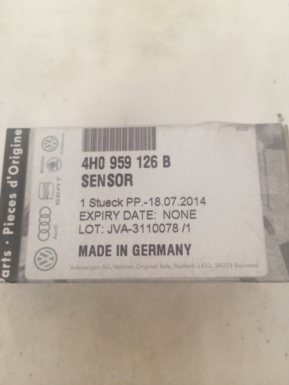 Да что с ними не так? — Audi A4 (B8), 1,8 л, 2012 года | поломка | DRIVE2