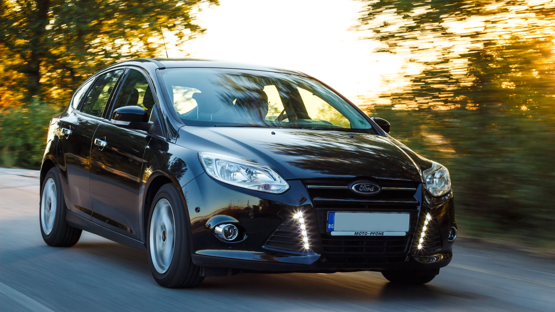 Ford Focus Hatchback III 1.6 дизельный 2012 | на DRIVE2