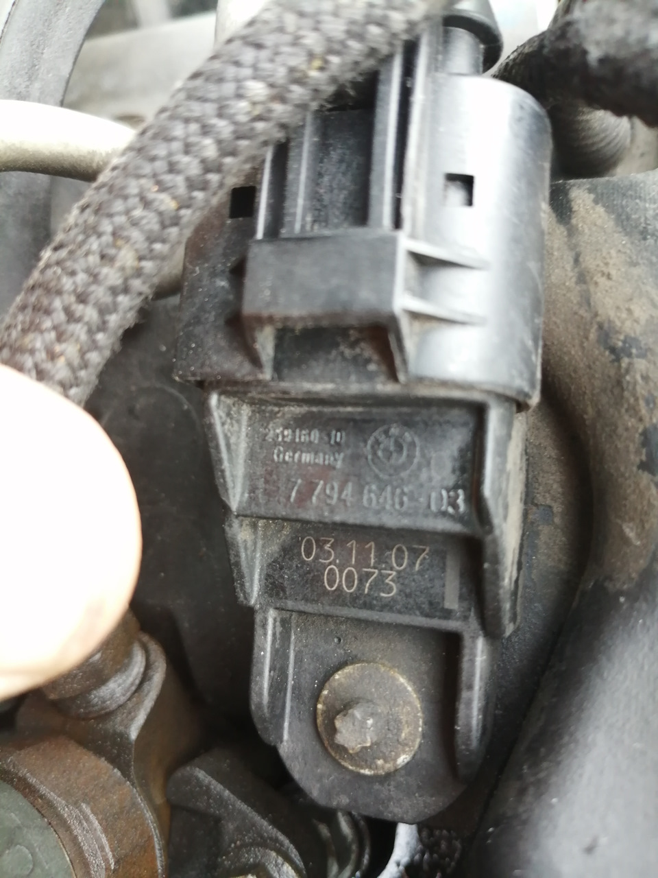 2915010 АМОРТИЗАТОР ЗАДНИЙ FLAYER — — BYD | Запчасти на DRIVE2