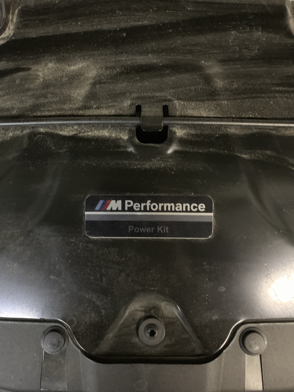 ТО 0 + M Performance Power Kit — BMW 5 series (G30), 2 л, 2019 года ...