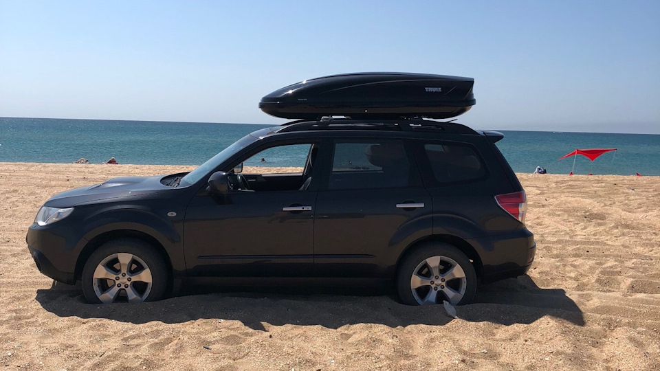 Subaru Forester (SH) 2.5 бензиновый 2010 | SH9 на DRIVE2