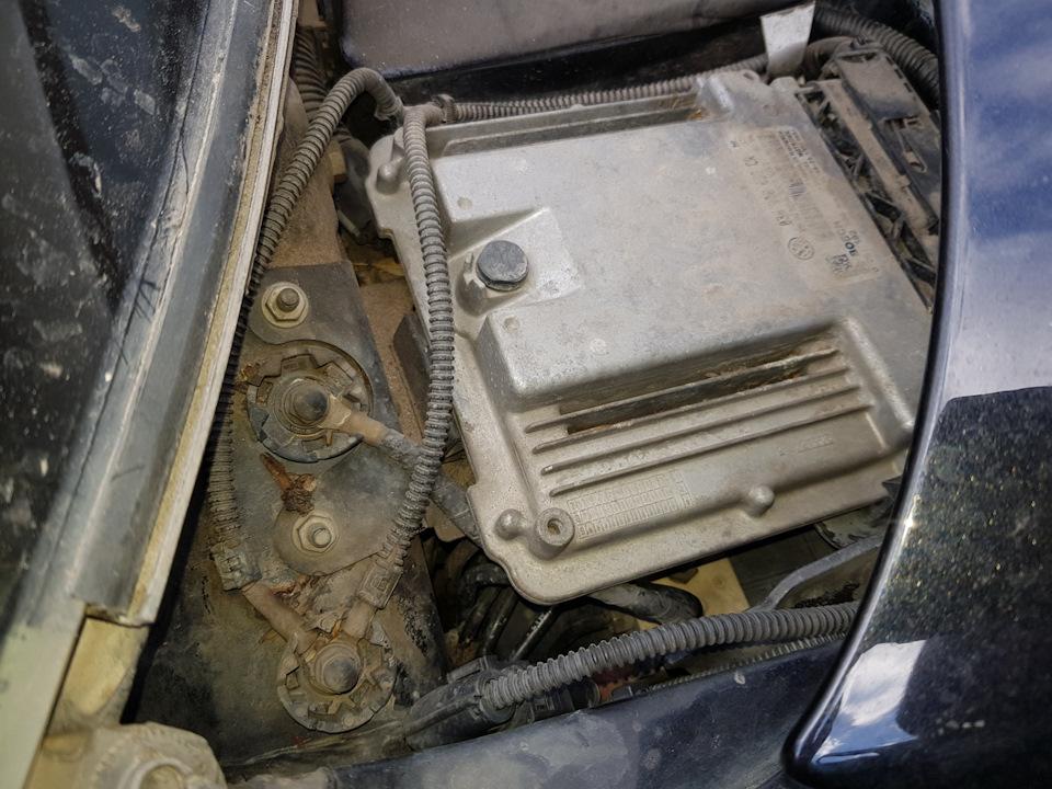 Touareg GP 3.6fsi туарежья запазуха — Volkswagen Touareg (1G), 3,6 л ...