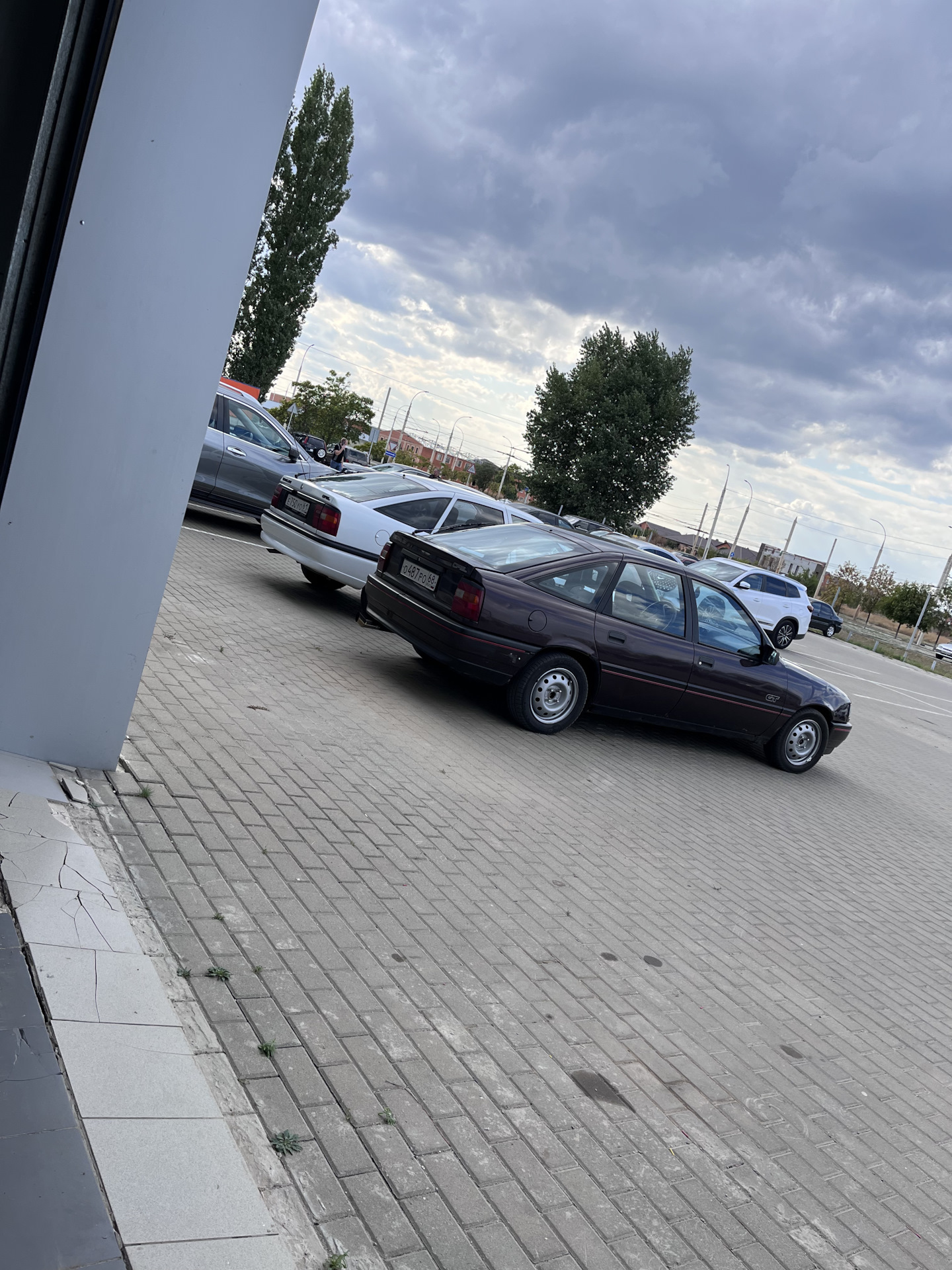 Покупка. Sokol Motors. Волгодонск — Opel Vectra A, 2 л, 1994 года ...