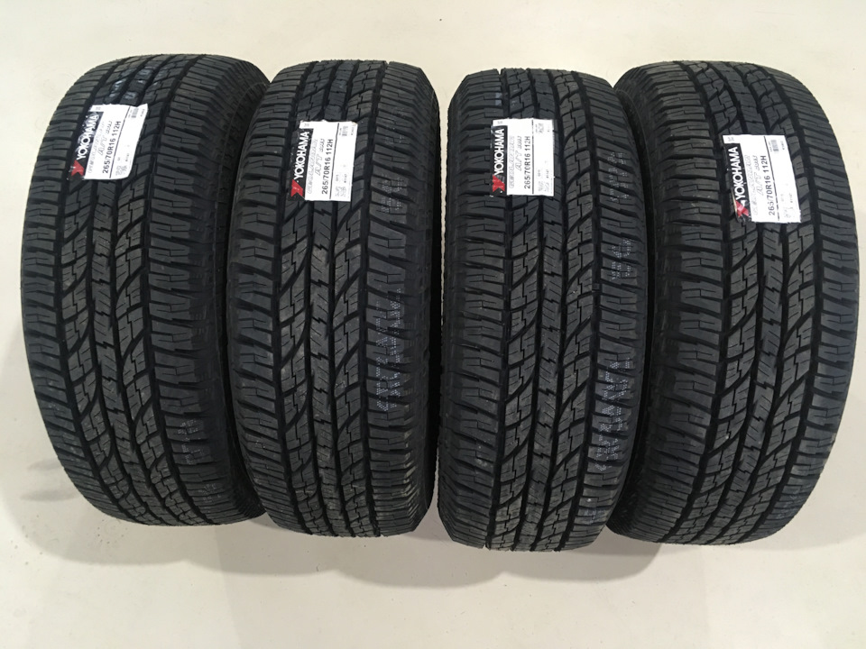 A/T шины на лето — Mitsubishi Montero III (V60), 3,5 л, 2000 года ...