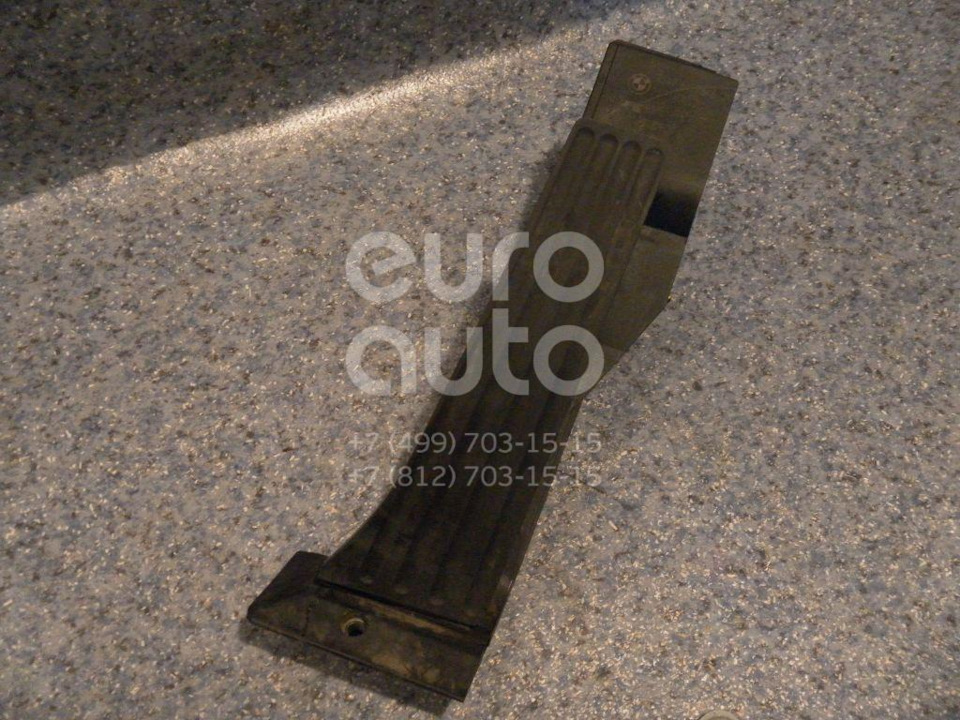 35426860000 Модуль педали акселератора при МКПП BMW | Запчасти на DRIVE2