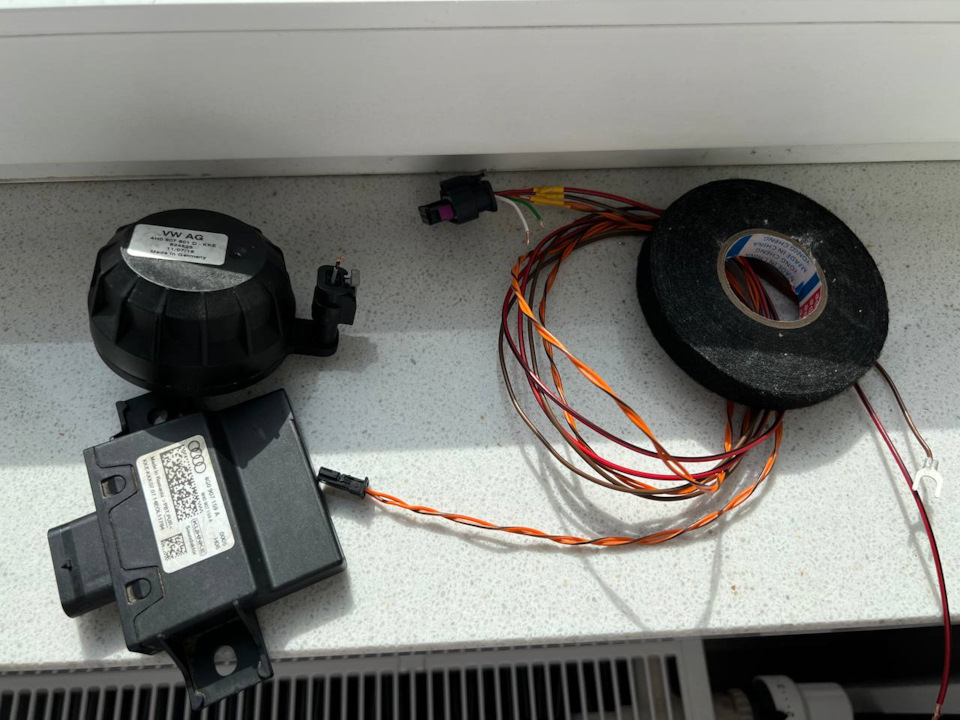 Установка симпозера (Soundaktor, SAK 2.0) на Skoda Superb 3 — Skoda ...