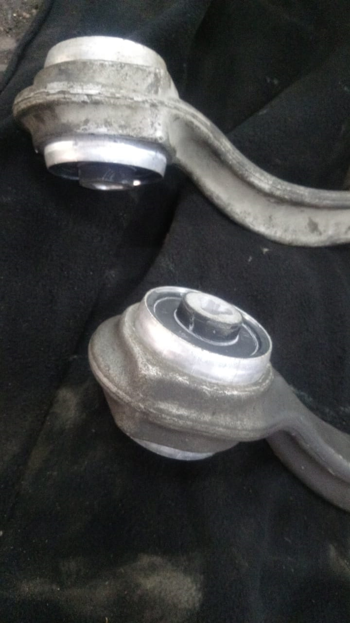 Большое ТО с заменой маслостакана-теплообменника. — Mercedes-Benz E ...