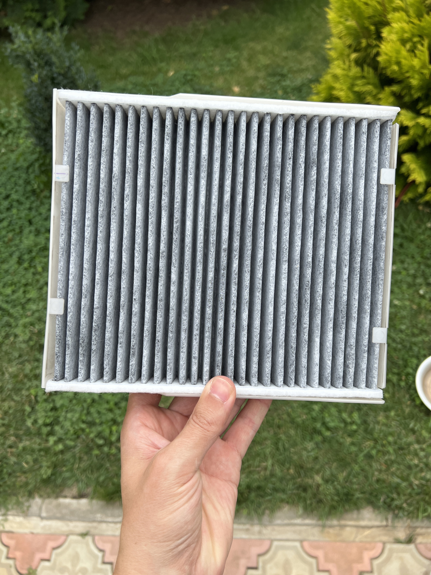 Салонный фильтр camry v70 — Toyota Camry (XV70), 2,5 л, 2019 года ...