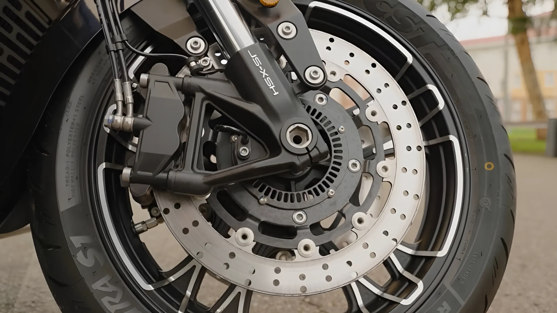 Groza Traveller 800: создан для российских расстояний — Роллинг Мото на ...