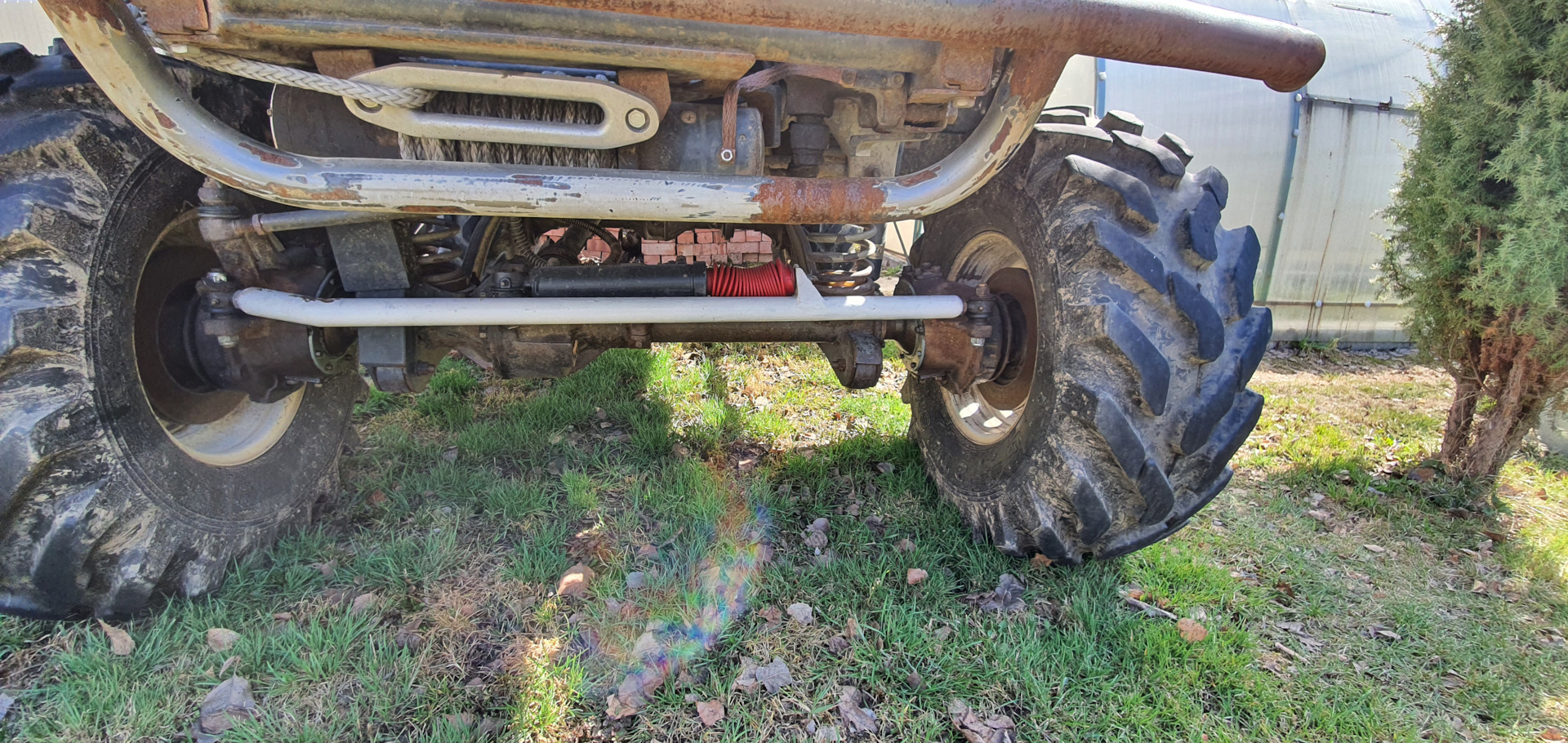 Весение фото. Мысли о продаже. — Asia Rocsta, 2,2 л, 1999 года ...