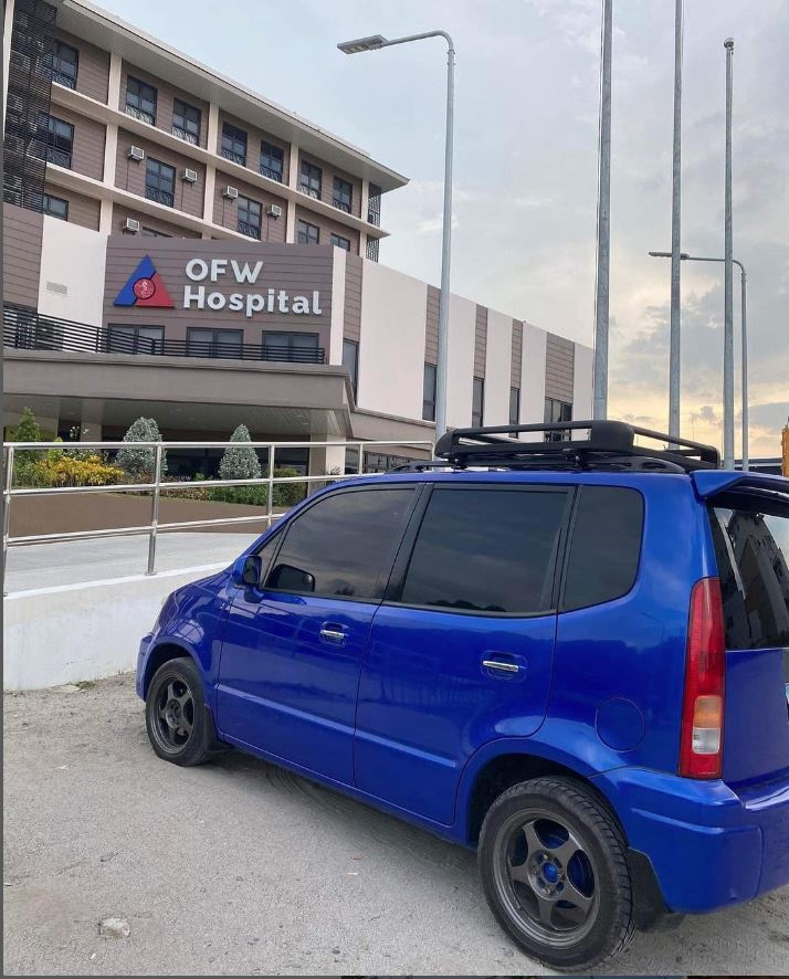 Обвесы на Honda capa (Часть 5) — Honda Capa, 1,5 л, 1998 года | тюнинг ...