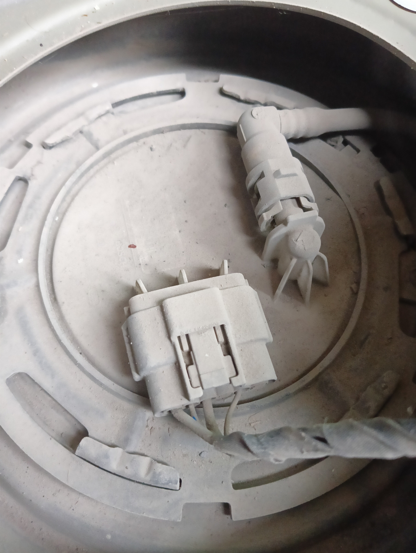 Топливный фильтр — Nissan X-Trail III (t32), 2 л, 2019 года | своими ...