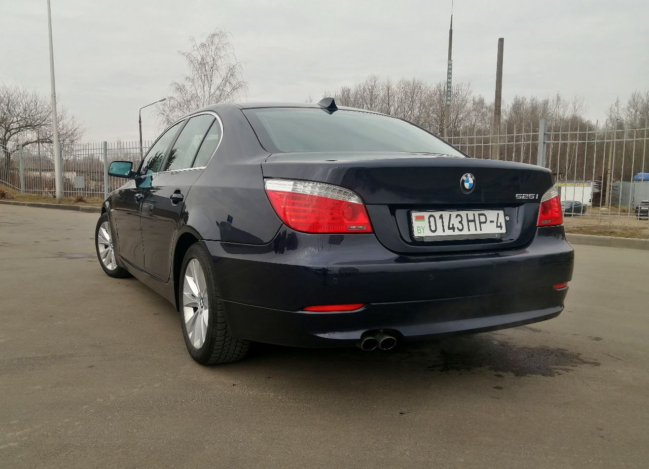 Часть 9. Детейлинг — BMW 5 series (E60), 2,5 л, 2008 года | мойка | DRIVE2