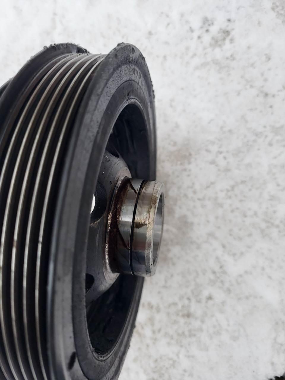 Большое ТО Экоблю — Ford S-Max (2G), 2 л, 2019 года | визит на сервис ...