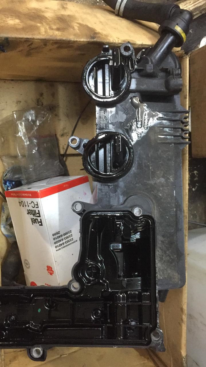 Замена термостата и прокладки клапанки — Land Rover Freelander 2 (L359 ...