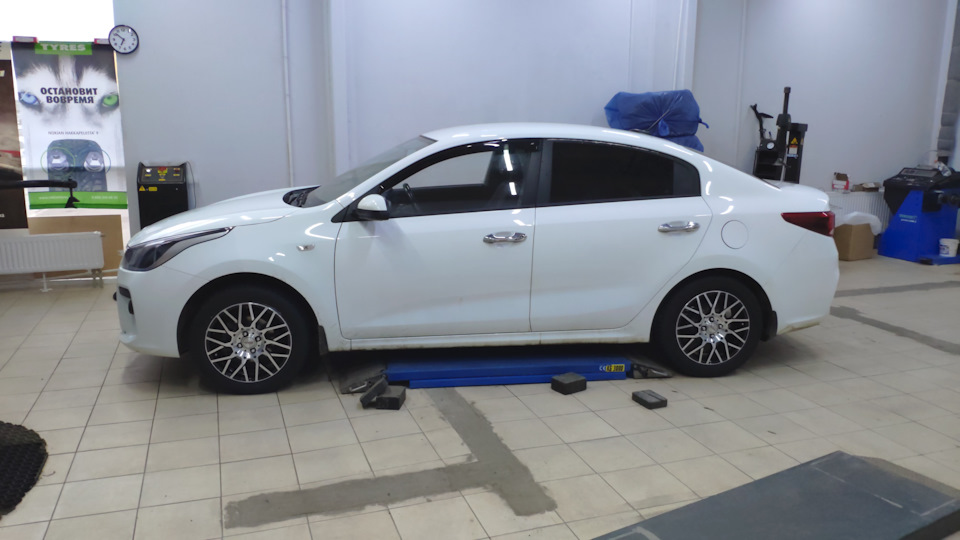 Купил обувку для ласточки — DRIVE2