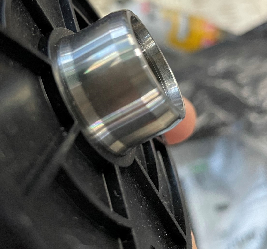 Ремонт вентиляции картерных газов — Mercedes-Benz M-Class (W164), 3,5 л ...