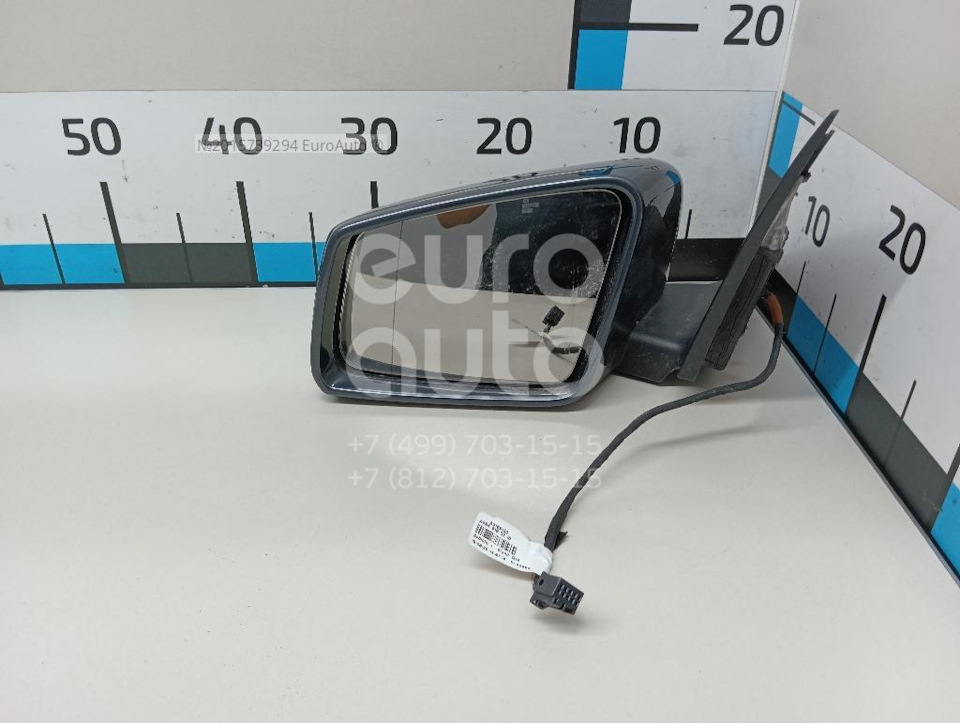 A2048102976 Корпус зеркала с электромотором Mercedes | Запчасти на DRIVE2