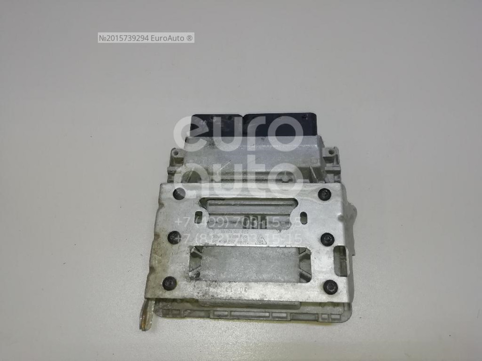 97061860201 Блок управления двигателем Porsche Panamera (2010–2017) VAG ...