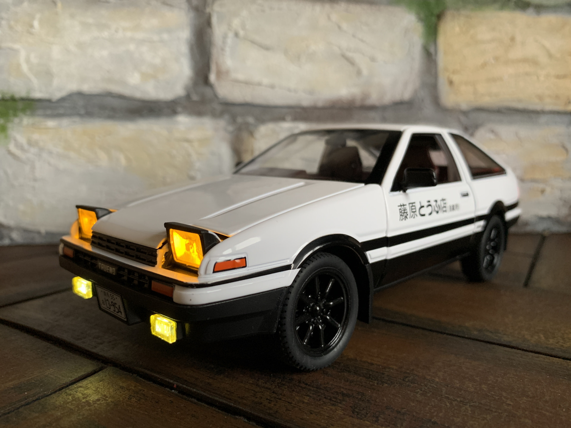 CARS#Toyota AE86 — DRIVE2