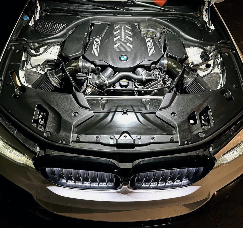 Dyno day with our 2020 M550 — DRIVE2