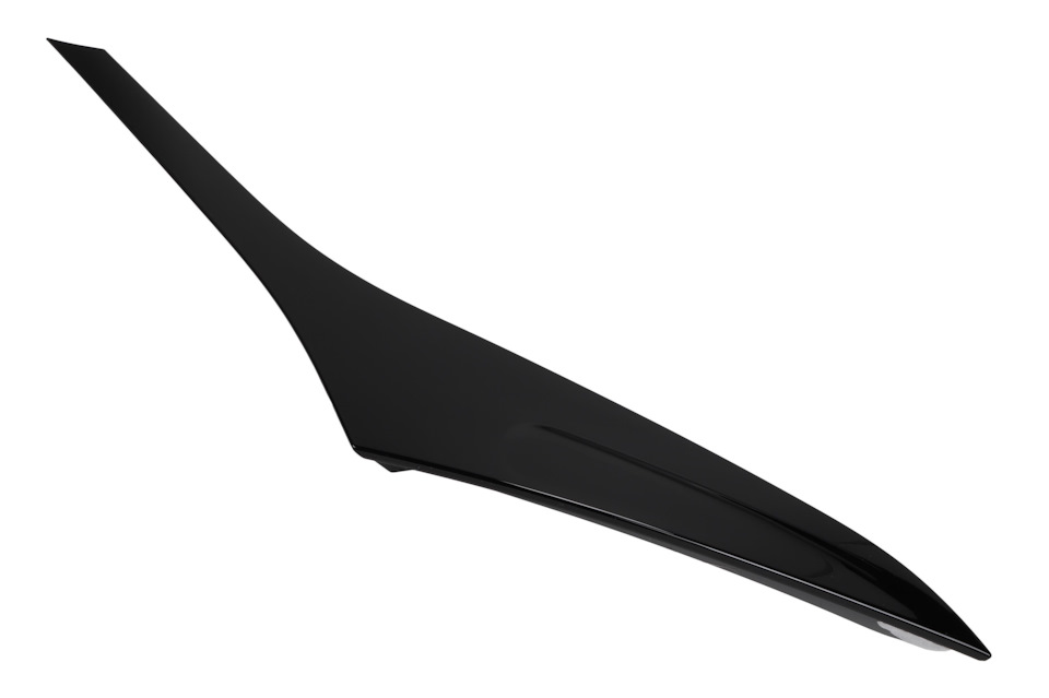 42485856 Gm Genuine Parts Body Passenger Side Upper Rear Applique GM ...