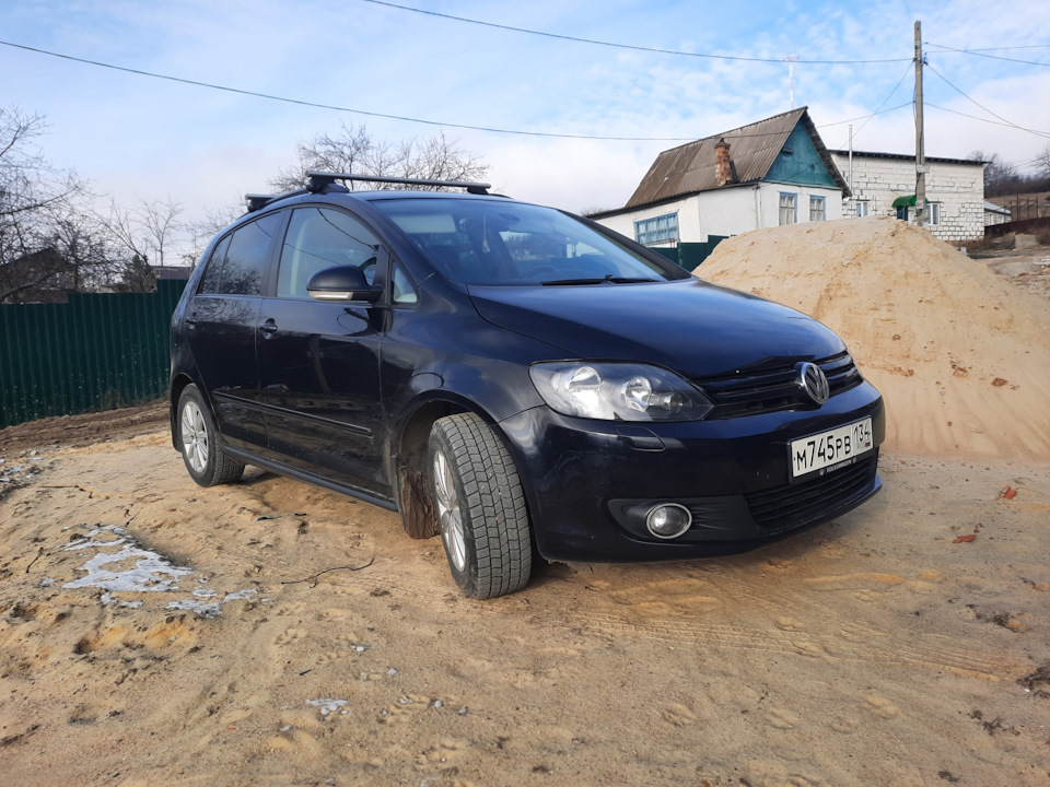 Замёрз тросик КПП (ДСГ) — Volkswagen Golf Plus, 1,4 л, 2010 года ...