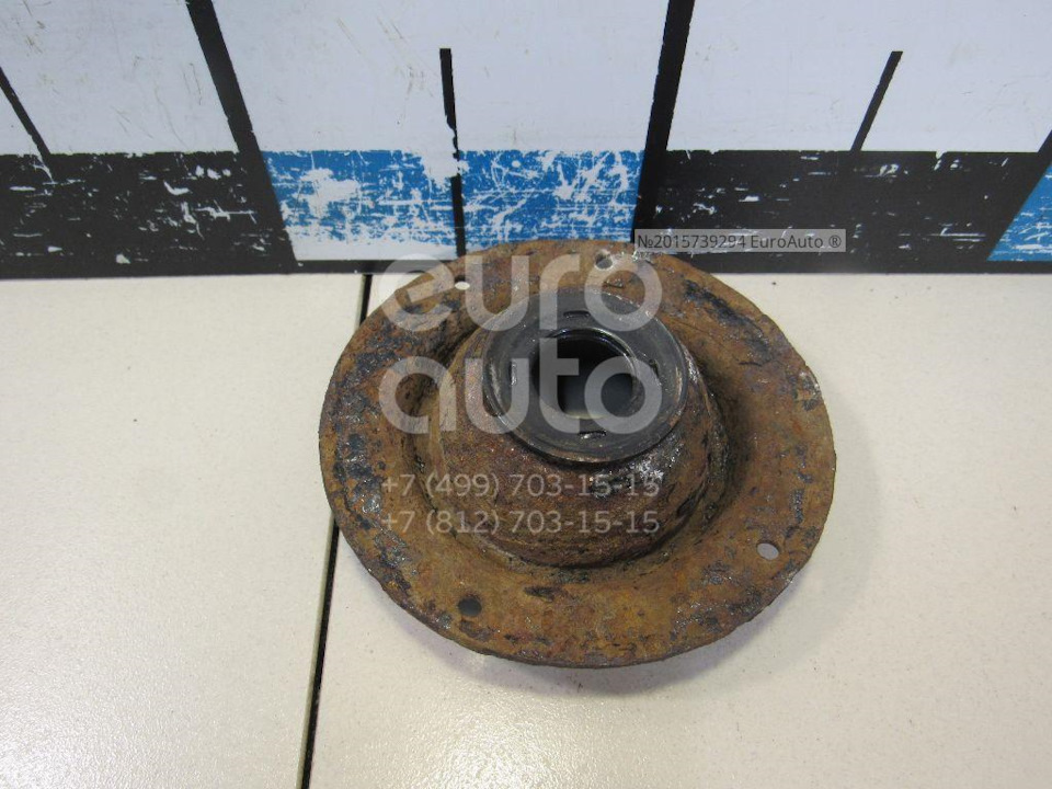 96535009 Седло пружины передней подвески верхнее / Chevrolet Aveo 03 ...