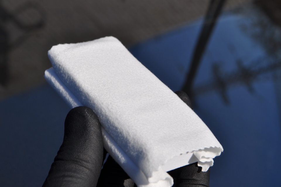 Автокосметика Shine Systems. Набор NanoGlass KIT. Как наносить защитное покрытие (Антидождь)на ...