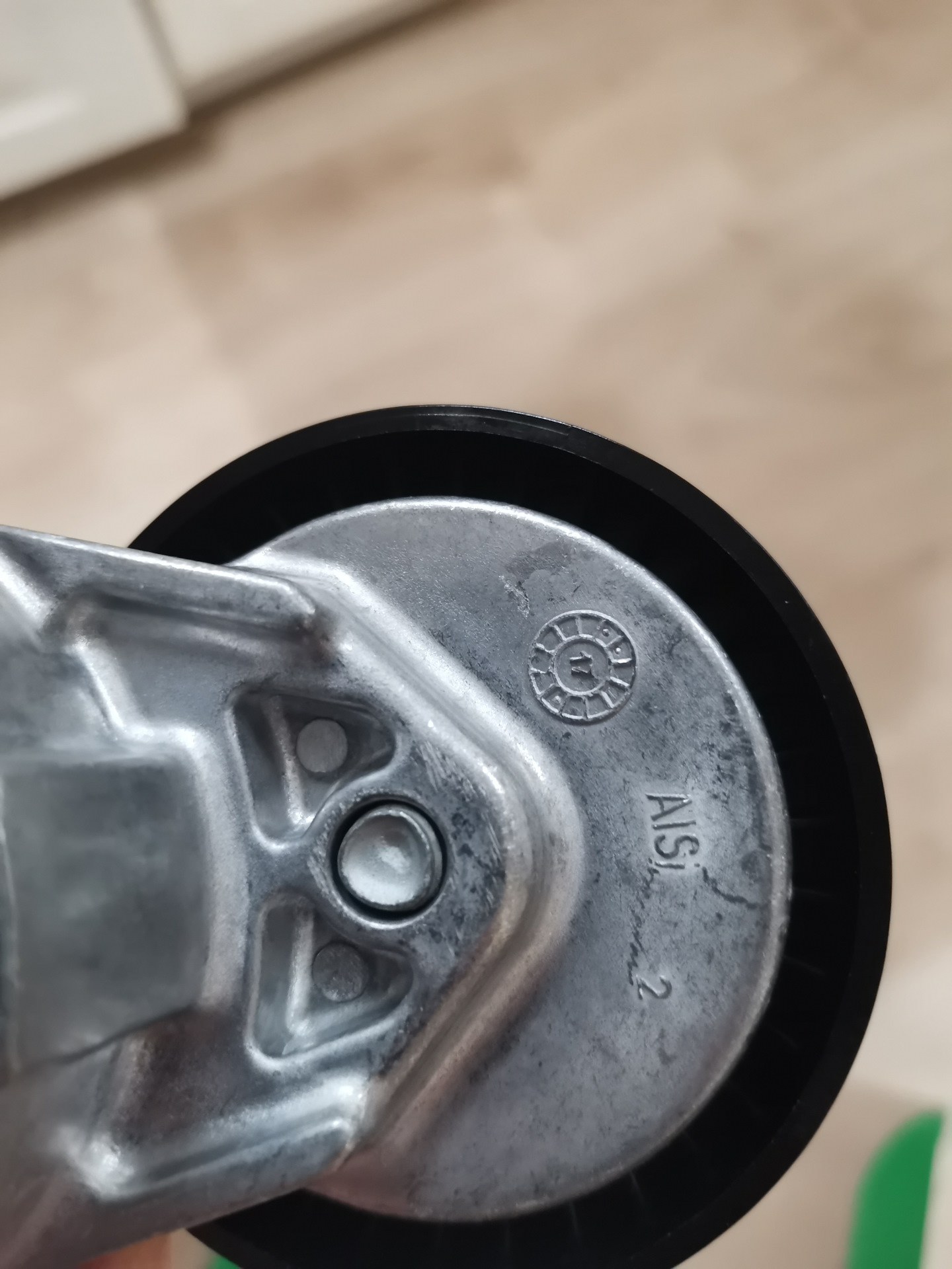 Комплект ремня INA/LUK 529000910 — Renault Megane III, 1,6 л, 2012 года ...