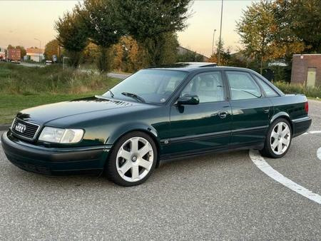 100/A6/S4/S6 (C4 ) в 2025 — Audi 100 (C4), 2,2 л, 1993 года | покупка машины | DRIVE2