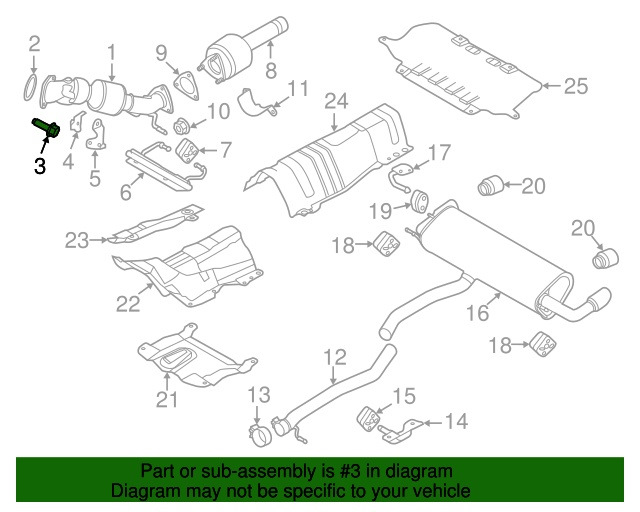 LR005738 Болт Jaguar Land Rover | Запчасти на DRIVE2