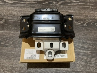 5QA199555F Подушка (опора) КПП VAG | Запчасти на DRIVE2