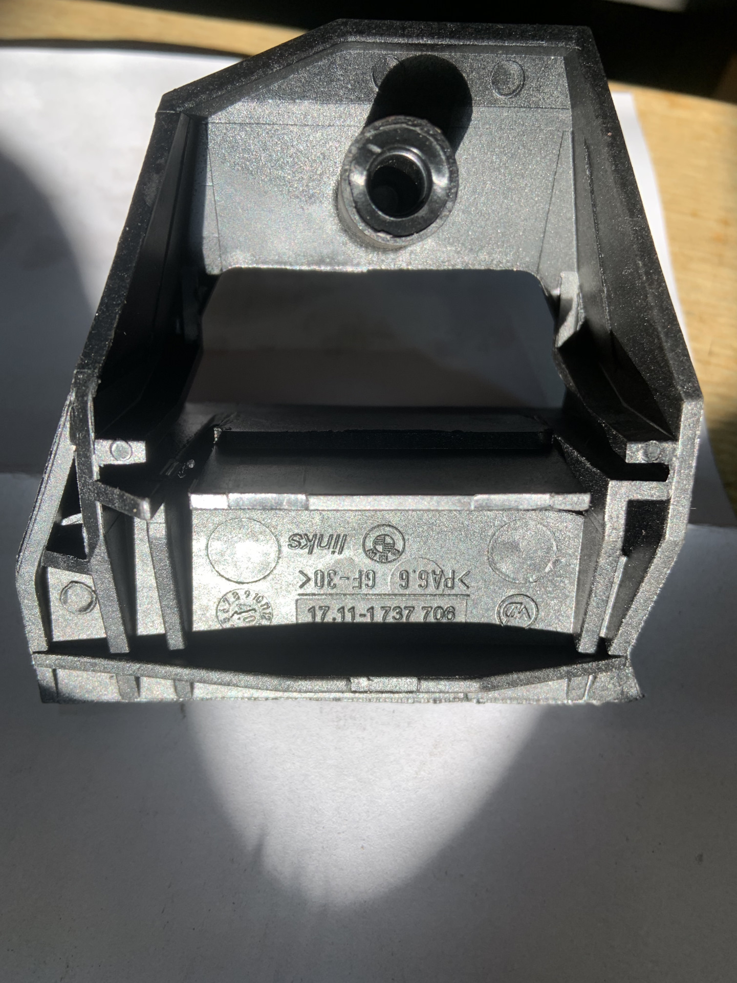 Мелочи — BMW 7 series (E38), 2,8 л, 1997 года | запчасти | DRIVE2