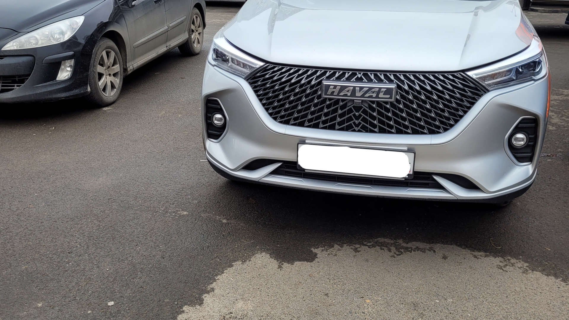 Haval M6 (2G) 1.5 бензиновый 2024 | на DRIVE2