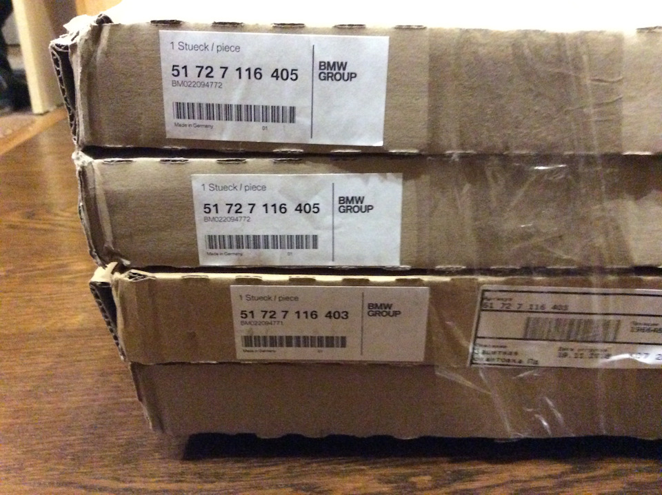 Продолжаем закупать обновки — BMW 5 series (E39), 2 л, 1998 года ...