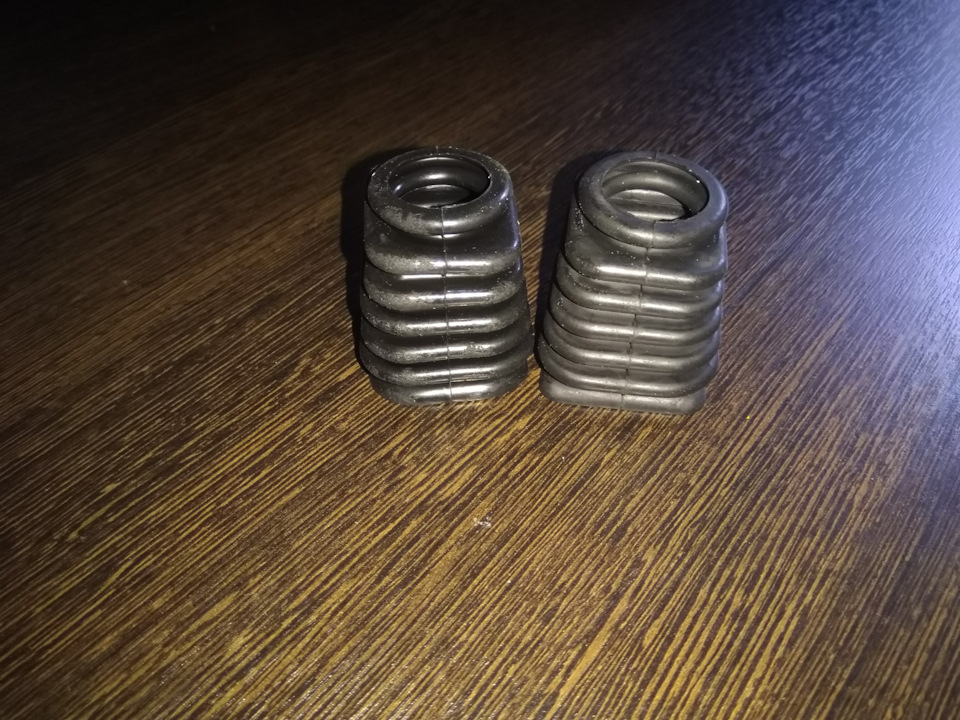 Установка пыльников на подрулевые переключатели от Газель Бизнес — ЗАЗ ...