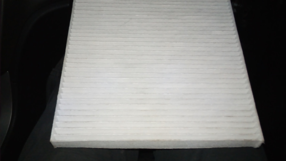 Фильтр салона — Geely Emgrand X7, 2 л, 2014 года | расходники | DRIVE2