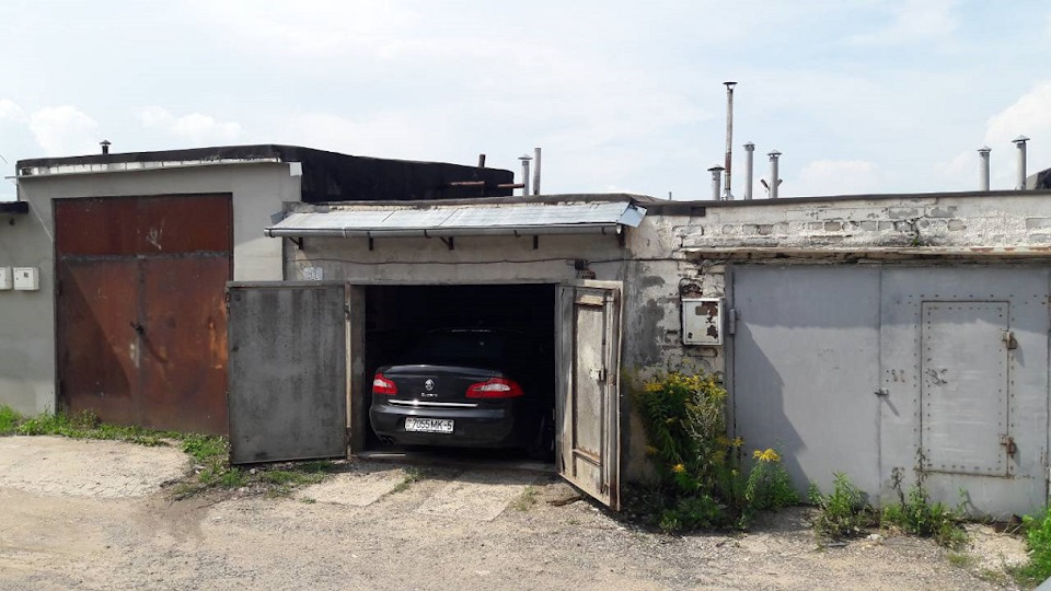 Мелкие доработки. Часть 4. — Skoda Superb Mk2, 2 л, 2009 года | другое ...