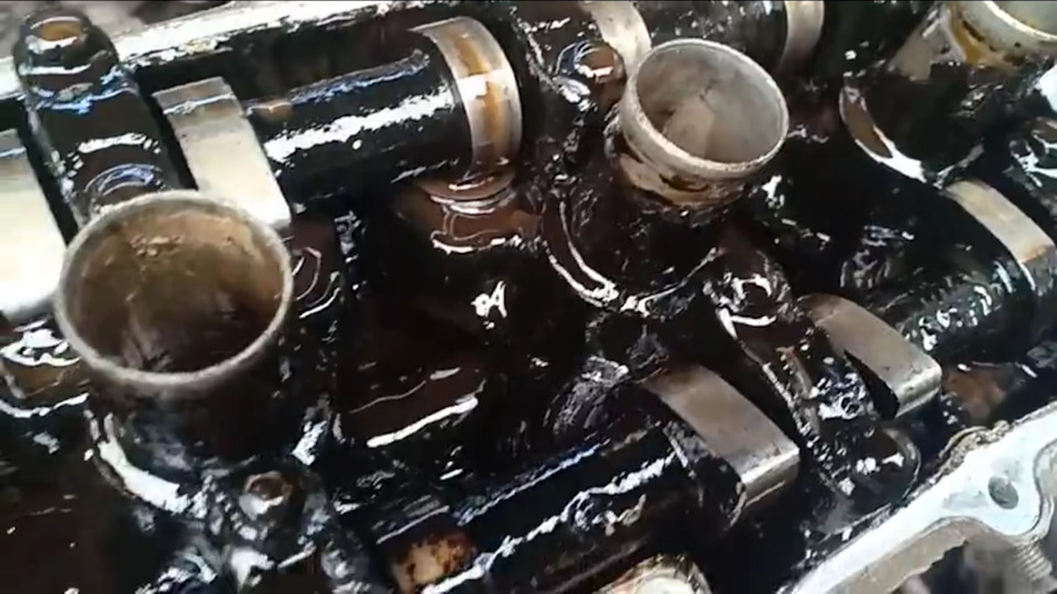 Залез в двигло… — Nissan Sunny (B14), 1,5 л., 1994 года | поломка | DRIVE2