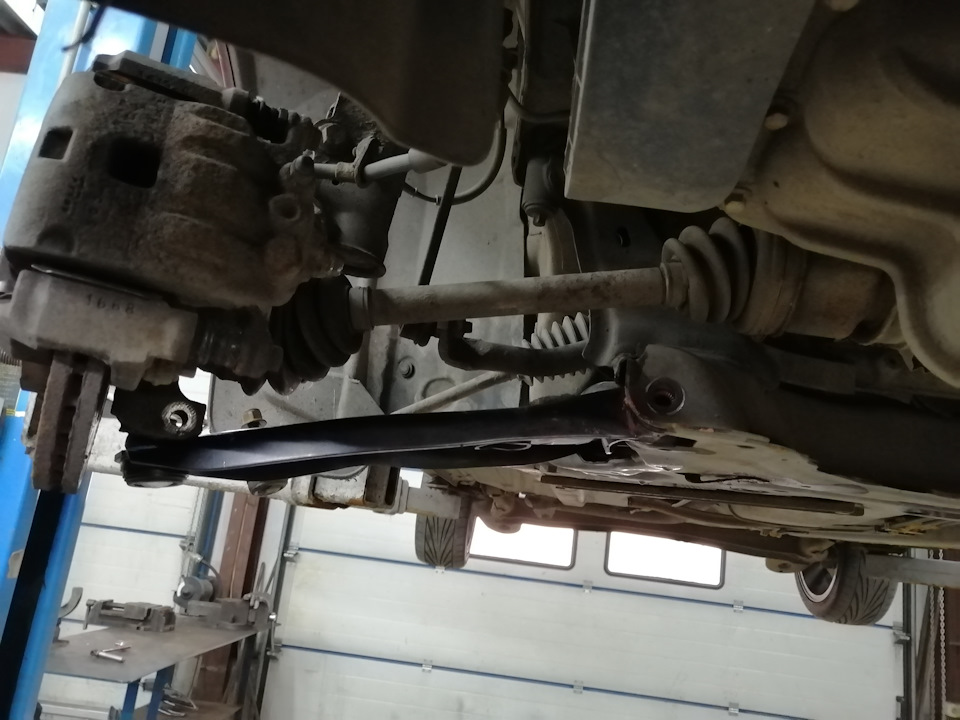 Что с ней да как) — Ford Fiesta (Mk VI), 1,6 л, 2008 года | наблюдение ...