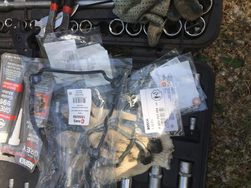 F00VP01004 Уплотнительное кольцо BOSCH | Запчасти на DRIVE2