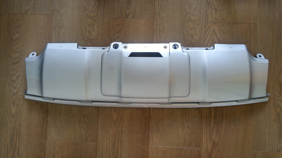 31323779 Накладка бампера Volvo | Запчасти на DRIVE2