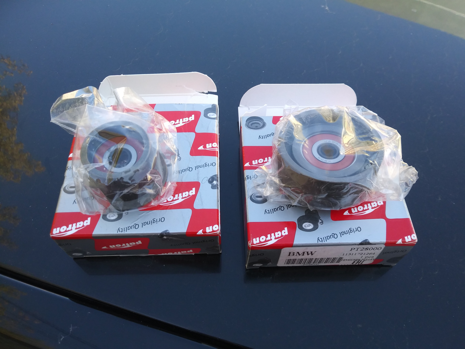 Замена масляного насоса BMW М40 — BMW 5 series (E34), 1,8 л, 1993 года ...