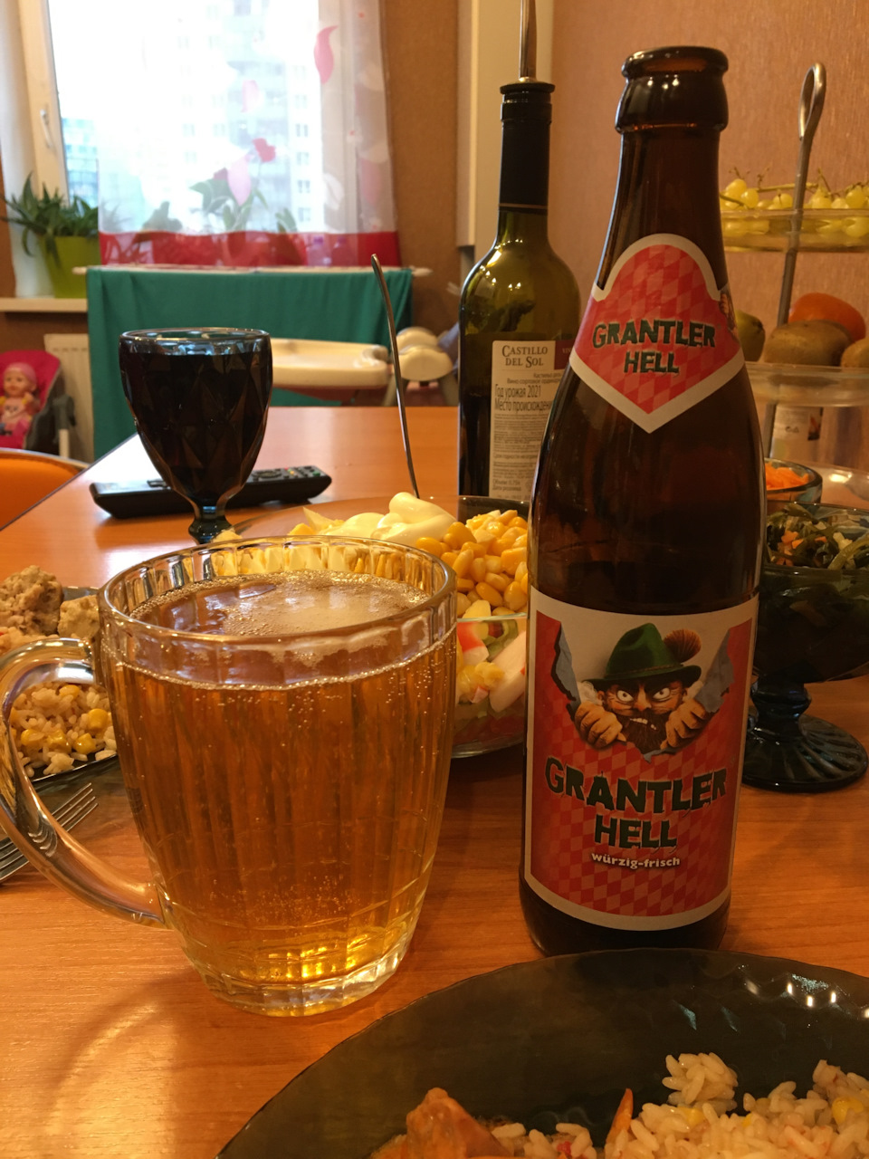 Grantler Hell — Сообщество «Food & Wine» на DRIVE2