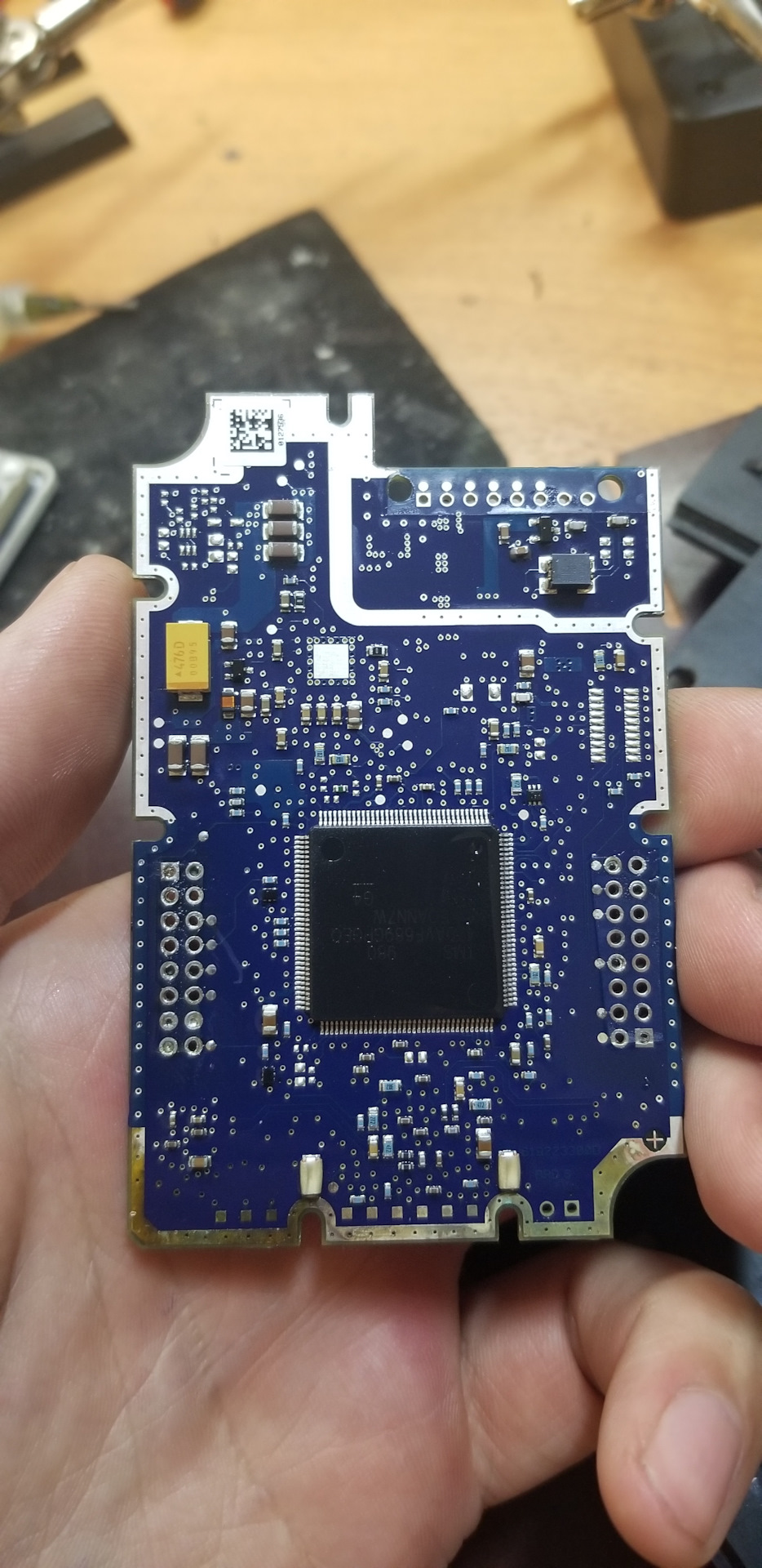 Радары ближнего действия Cadillac Escalade — Opel Insignia Country ...